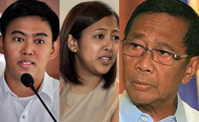 Jojo says Abby vs. Junjun in Makati no reason for Binays to part ways ...