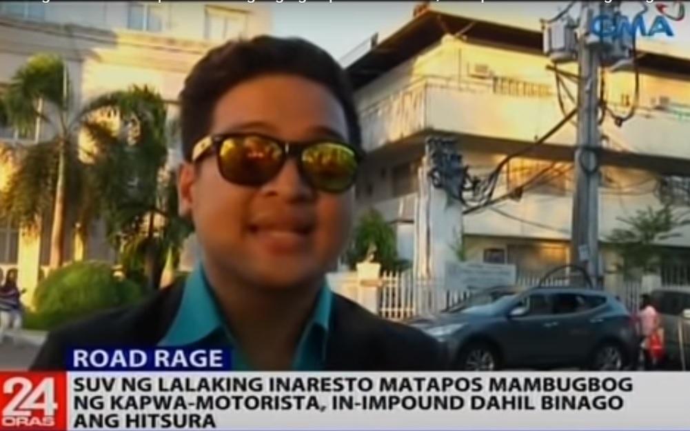 Road rage suspect who used No. 8 plates apologizes, explains anger ...