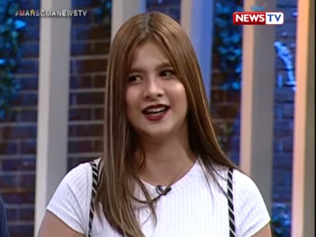 Kim Rodriguez, nagiging 'pastor' sa bahay kapag kakain na sila | Chika ...