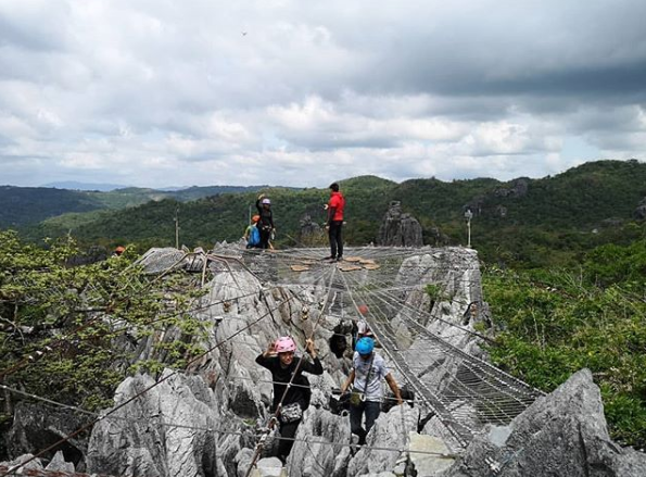 Masungi Georeserve wins international award | GMA News Online