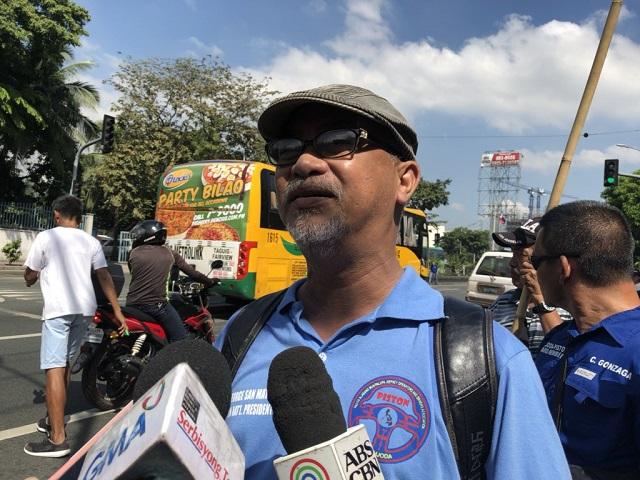PISTON threatens 2-day transport strike early next year | GMA News Online