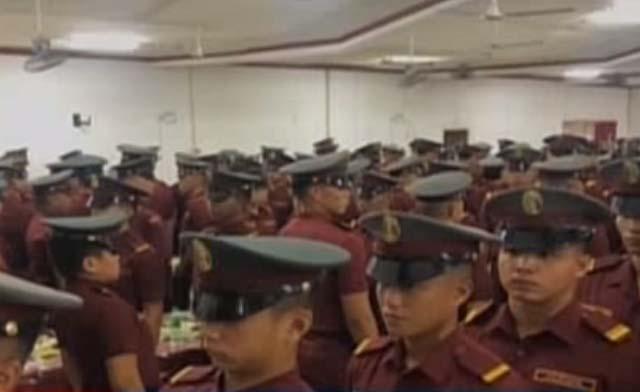 PNP assumes jurisdiction over 2 police training institutes | GMA News ...