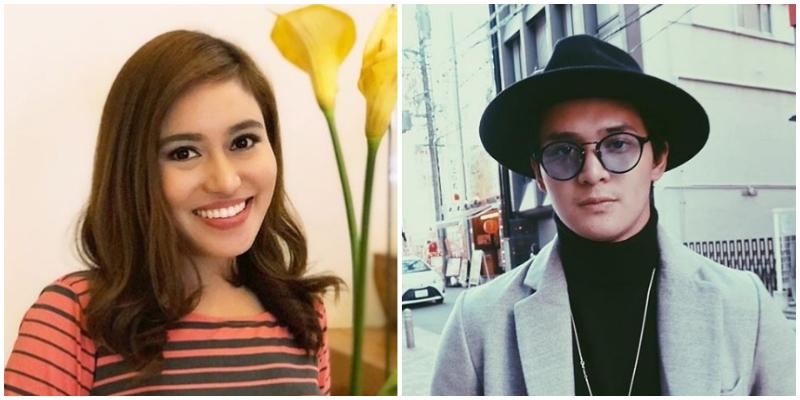 Kapuso actor Ruru Madrid, GMA reporter Mariz Umali receive honorable ...
