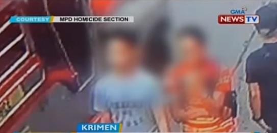 Suspek sa pagpatay sa isang dating propesor, inaresto | Balitambayan