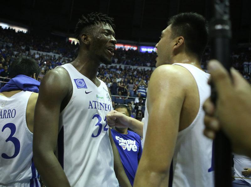 Kouame hopes to come back stronger, wants four more trophies for Ateneo ...