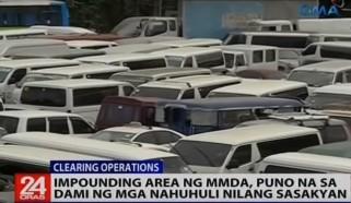 IMPOUNDING | Tracking | GMA News Online