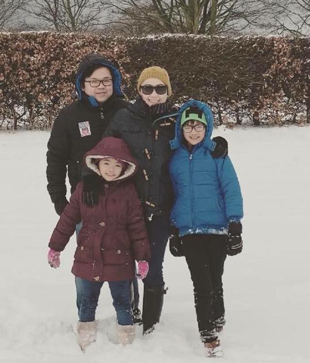 Seven-year-old Fil-Brit girl donates hair for charity │ GMA News Online