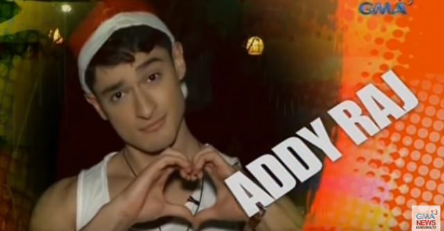 Kapuso hunk Addy Raj sings Christmas carols for the first time — and ...