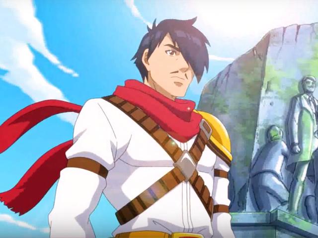 ‘Bayani’ Kickstarter campaign is now ongoing, developer partners with ...