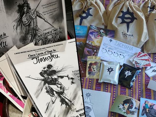 2 tabletop RPGs that explore the Filipino and Asian experience | GMA ...