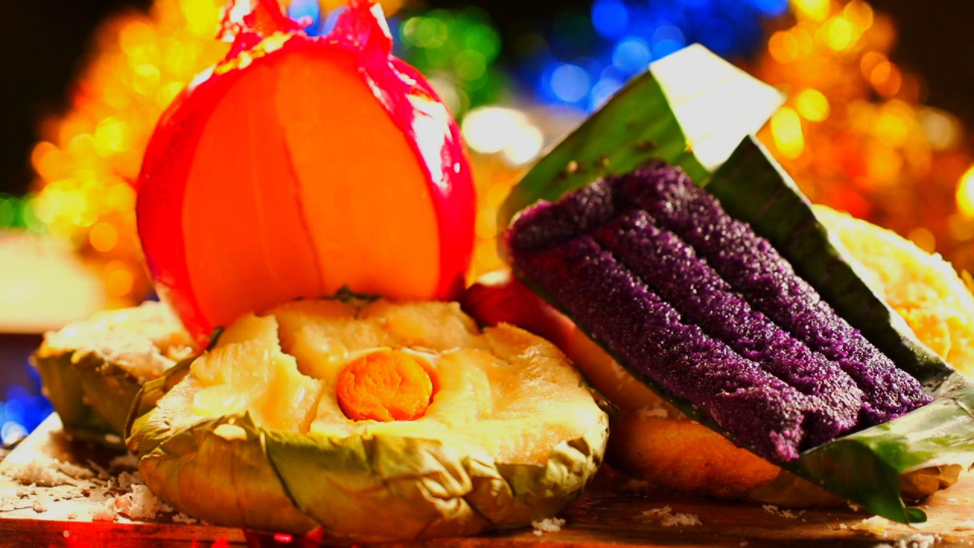 Iba't ibang Pinoy Christmas food favorites, ibibida sa 'Pinas Sarap ...