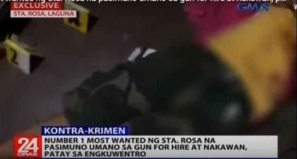 Holdaper umano ng Indian nationals, patay sa operasyon ng pulis sa ... Holdaper umano ng Indian nationals, patay sa operasyon ng pulis sa ...