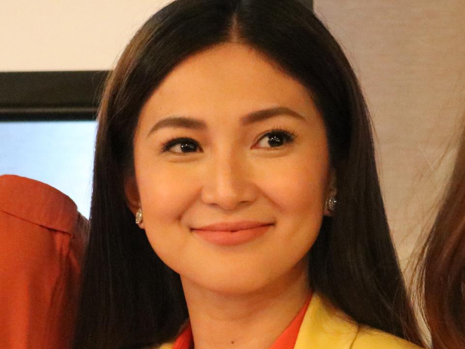 Sheena Halili on her first MMFF film: 'I'm excited and I'm so happy ...