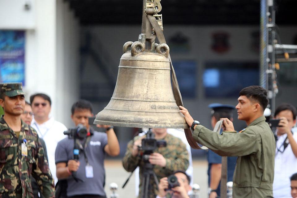 Kin claims leader of Balangiga attack refused to talk about surprise ...