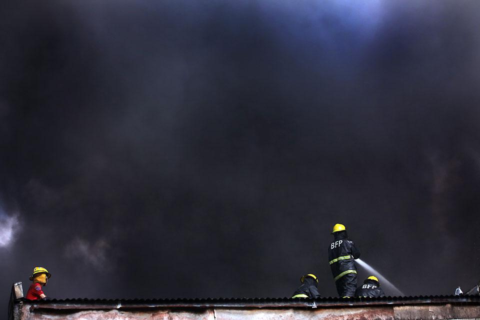 Fire incidents in NCR up in 2018 —BFP | GMA News Online