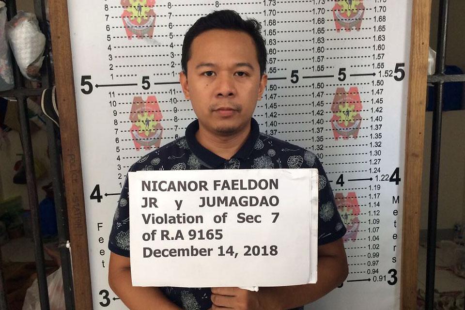 mugshot background philippines