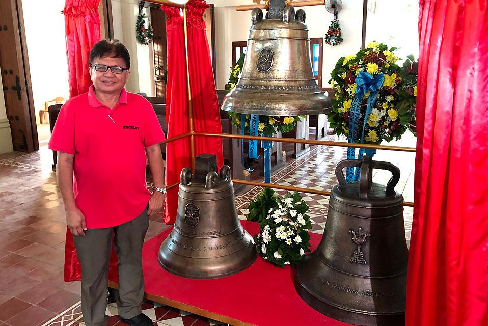 From memories of a massacre, Balangiga bells now signal start of ...