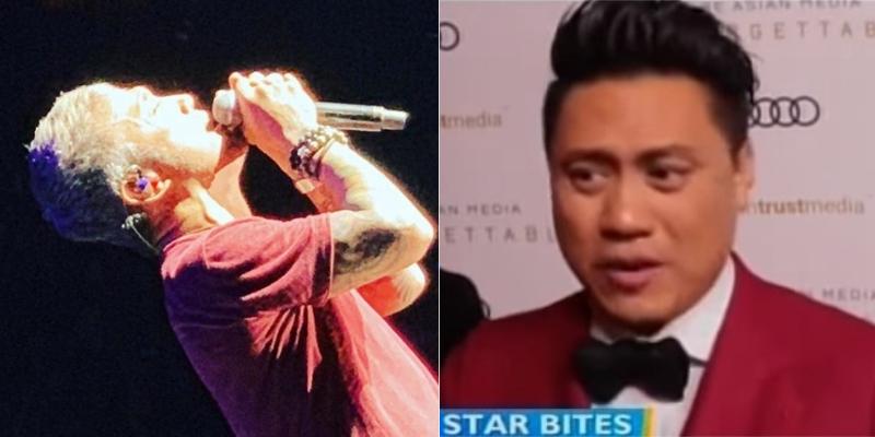 Director Jon Chu on Arnel Pineda’s biopic: ‘I think it’s the ultimate ...