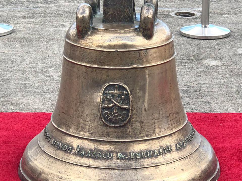 Sleepy town in PHL filled with joy as US-seized Balangiga bells return ...