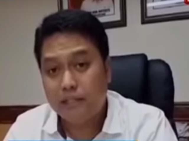 Daraga mayor Baldo, iginiit na inosente siya sa pagkamatay ni Rep ...