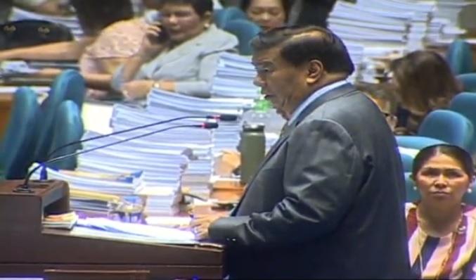 Drilon wants funds from DPWH, DILG realigned in favor of DOH
