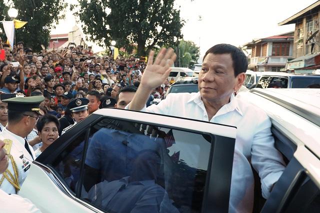 Duterte activates infantry division in Jolo | GMA News Online