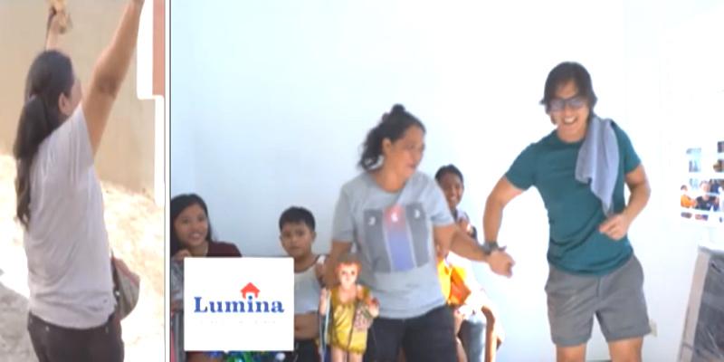 Ginang na binigyan ng house and lot ng 'Eat Bulaga,' 'di na mag-o-OFW ... Ginang na binigyan ng house and lot ng 'Eat Bulaga,' 'di na mag-o-OFW ...