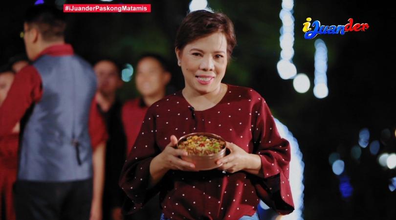 Mga orihinal na panghimagas ni Juan tuwing Pasko, bida sa 'iJuander ...