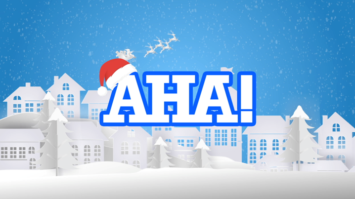 Snow World Rap Musical, tampok sa 'AHA!' | GMA News Online