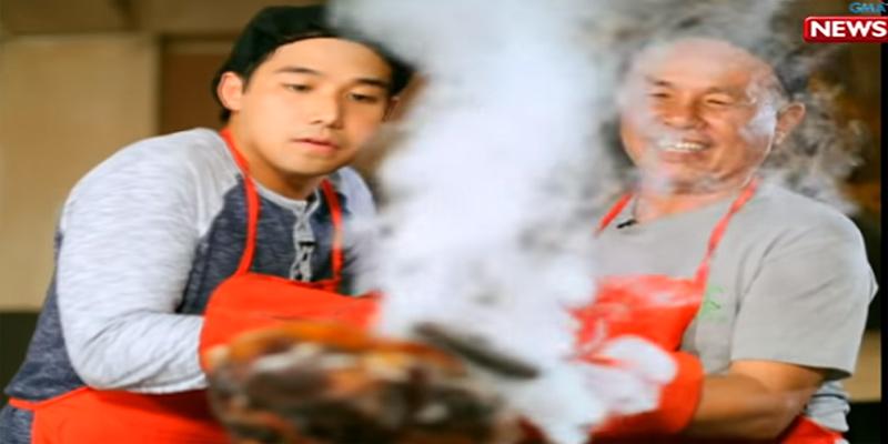 Ken Chan, ipinasilip kung paano ginagawa ang masarap na hamon ... Ken Chan, ipinasilip kung paano ginagawa ang masarap na hamon ...
