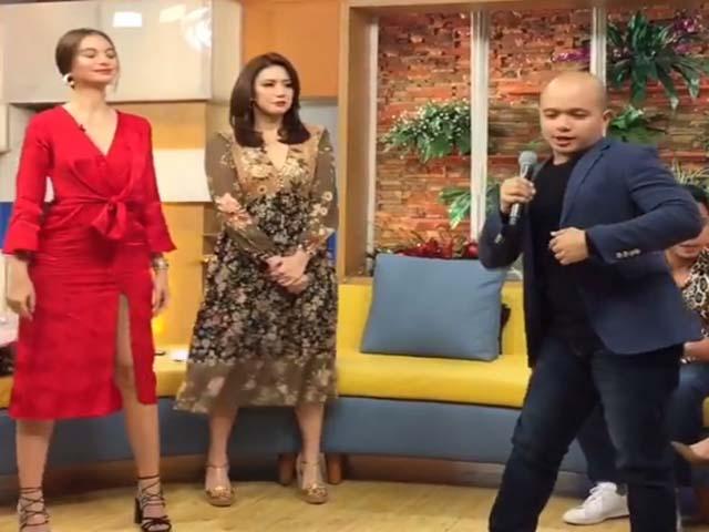 How to do the 'lava walk' according to Catriona Gray's mentor | GMA ...