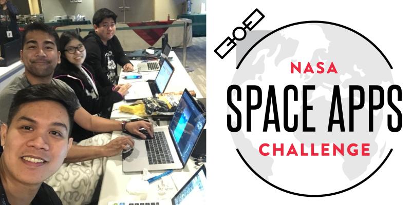 Pinoy team to compete in global NASA Space Apps Challenge | GMA News Online