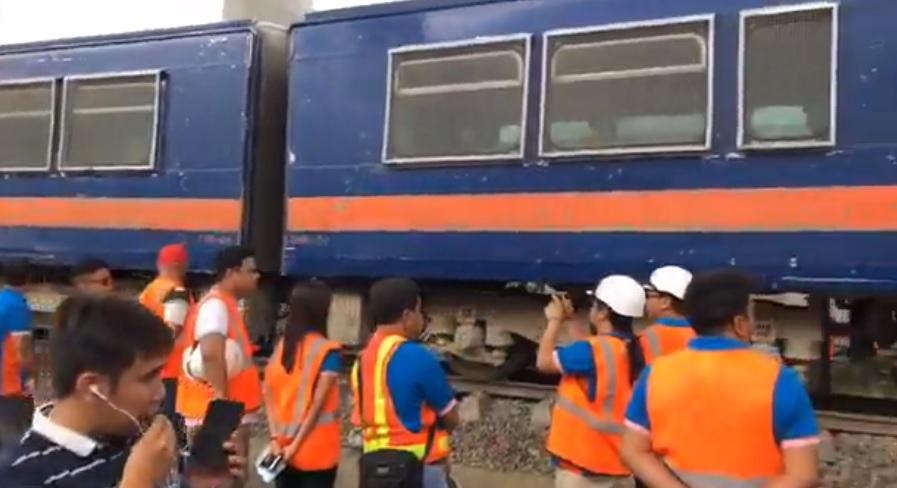 Two train sets from Indonesia to arrive between end-August, early ...