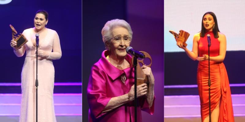 'Rainbow's Sunset' wins big at 2018 MMFF Gabi ng Parangal | GMA News Online