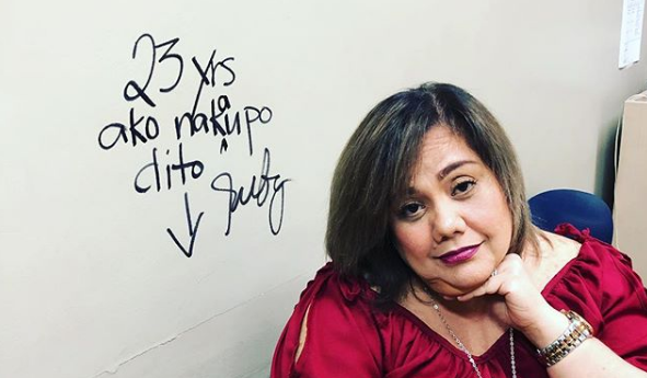 Ruby Rodriguez fondly looks back on 23 memorable years of ‘Eat Bulaga ...