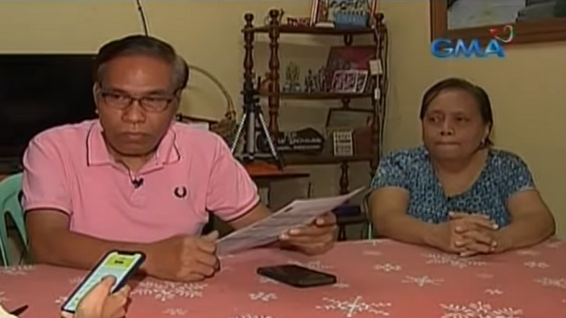 Family whose address was falsely linked to Ateneo bully files ...