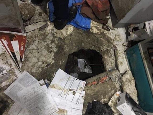 Bangko sa Lucena pinasok ng Termite gang; nanakaw na halaga inaalam pa ...