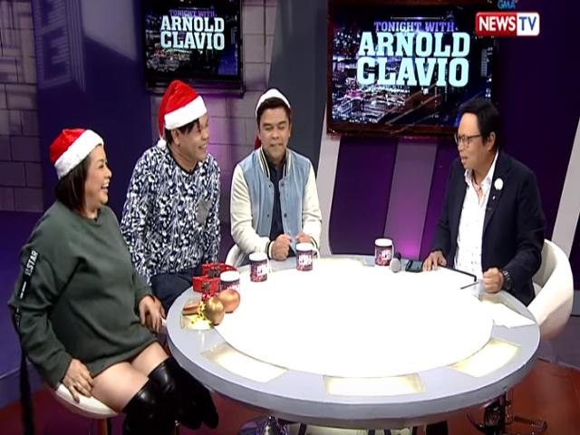 Pekto, Diego at Tess Bomb, mga dating production staff bago naging ...