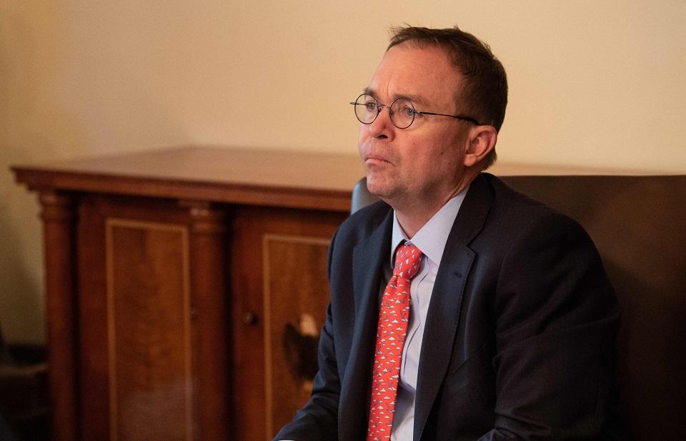 Trump aide Mulvaney says he was ‘absolutely not’ asked to resign | GMA ...