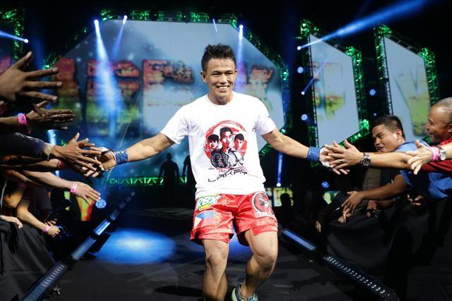 Edward Kelly aims to give Team Lakay its first win in 2019 | GMA News ...