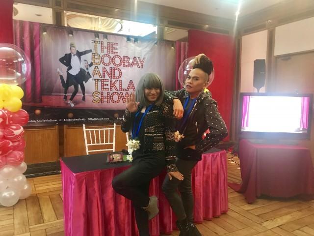 Boobay and Super Tekla get emotional as they share their life stories ...