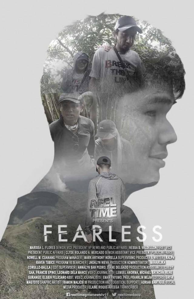 Hiker na visually impaired, kilalanin sa 'Reel Time' | GMA News Online