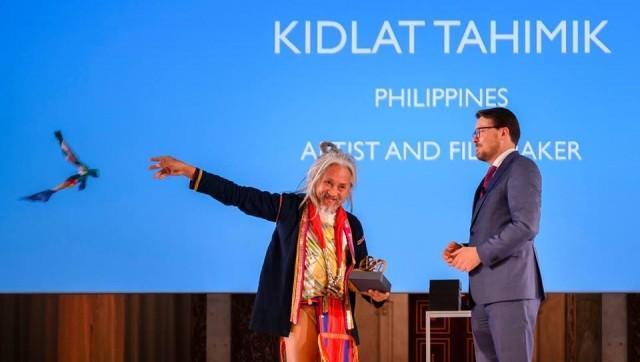 Kidlat Tahimik receives Prince Claus Award in Amsterdam | Lifestyle ...