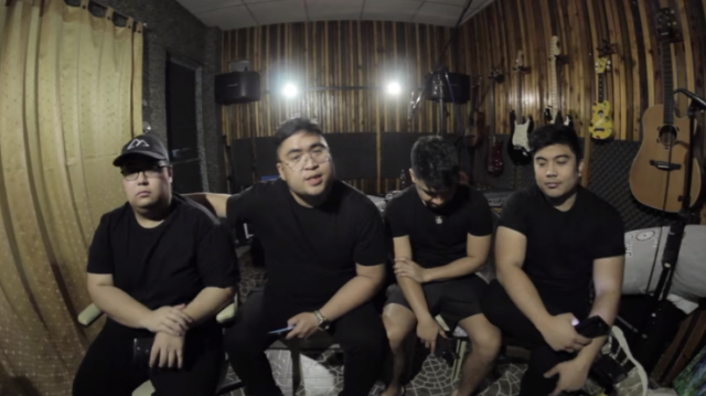 Pop-rock band Agsunta signs off, takes down videos