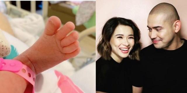LJ Reyes has given birth to Baby Summer Ayanna! | Lifestyle | GMA News ...