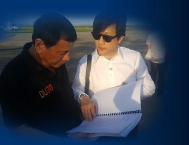 Presidential adviser Michael Dino’s office explains chopper stop at ...