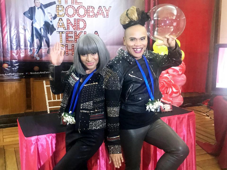The Boobay and Tekla Show promises to bring fresh comedy | GMA News Online