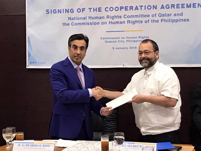 Qatar addressed OFWs' exit permits, delayed salaries woes —official ...