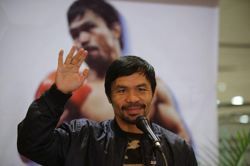 Justin Fortune: 'Keith Thurman a slow guy in the welterweight division ...