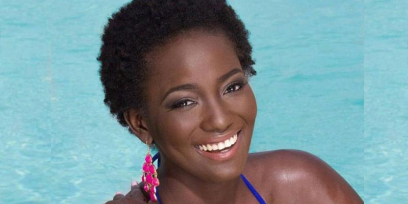 After battling lupus for years: Miss Universe Jamaica 2014 finalist ...